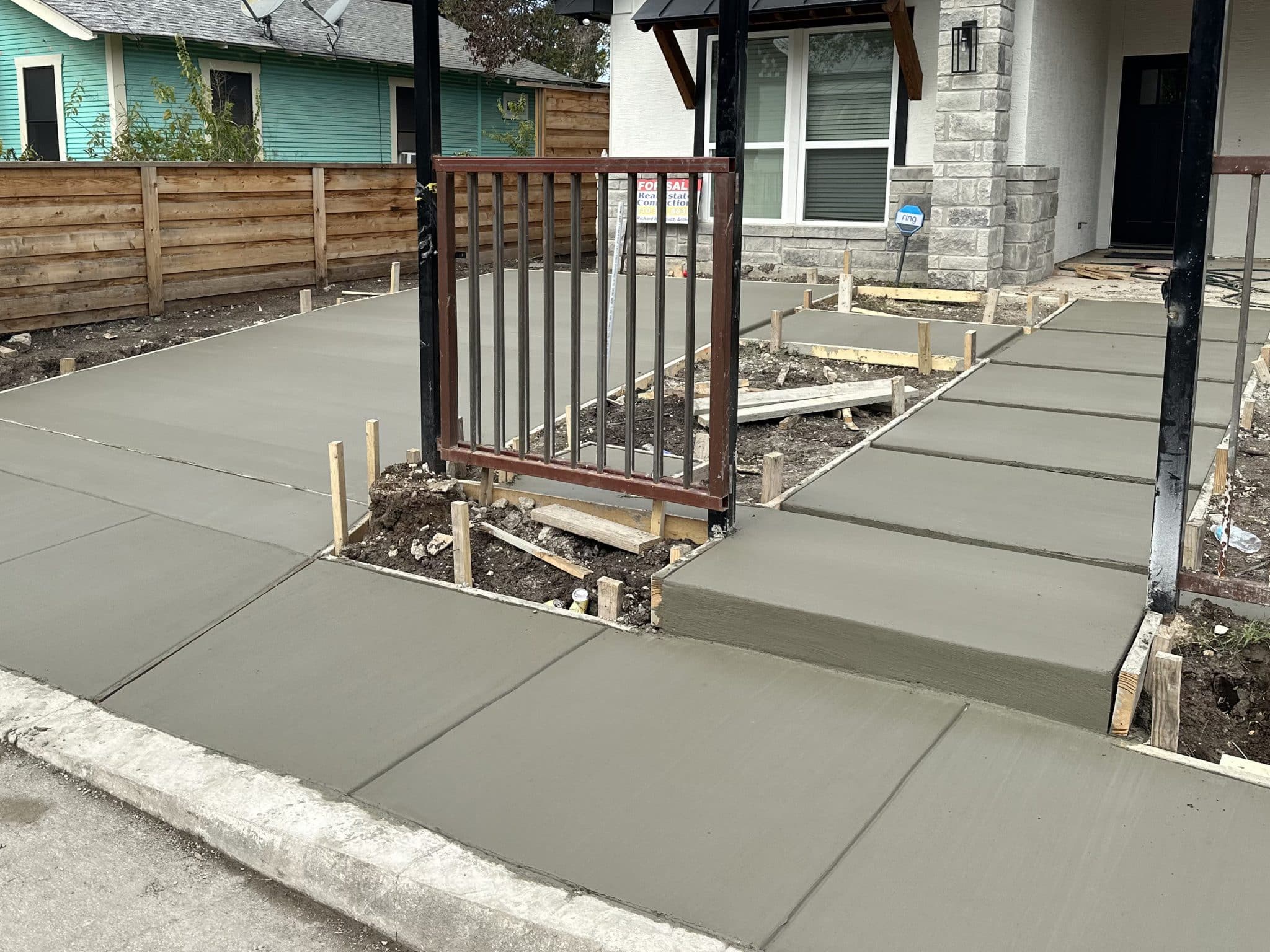 Southeast Georgia Concrete Contractors | Residential & Commercial